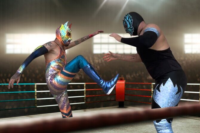 Legendary Mexican Lucha Libre Experience in Cozumel Meet andGreet - Final Thoughts