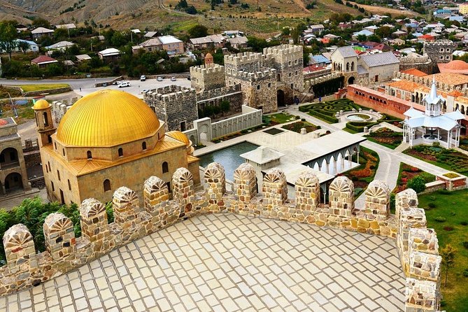 LEGENDARY PLACES OF GEORGIA: VARDZIA, BORJOMI, RABAT.( Group Tour) - Recommended Attire and Physical Activity