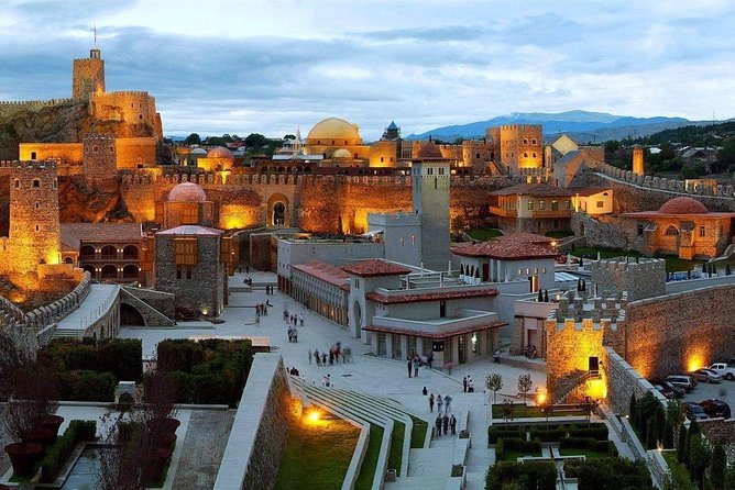 LEGENDARY PLACES OF GEORGIA: VARDZIA, BORJOMI, RABAT.( Group Tour) - Customer Feedback and Ratings