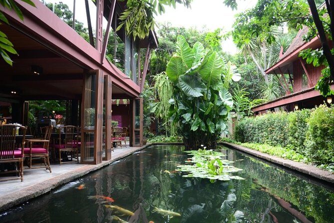 Legendary Silk City Tours! Jim Thompson & Krua weaving community - FAQ