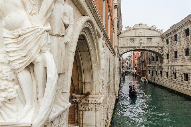Legendary Venice St. Mark's Terrace & Doge's Skip the Line - The Practicalities