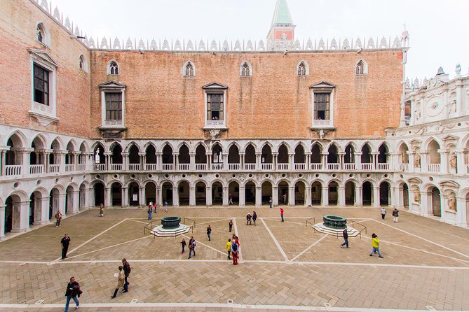 Legendary Venice St. Mark's Terrace & Doge's Skip the Line - Authentic Experience & Value