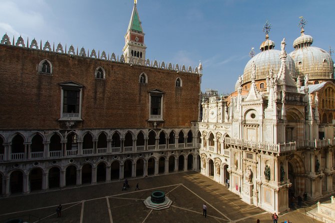 Legendary Venice St. Mark's Terrace & Doge's Skip the Line - Who Would Love This Tour?