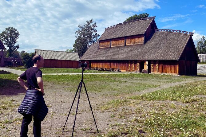 Legendary Viking Treasures. One hour from Oslo. Private Tour. - The Sum Up