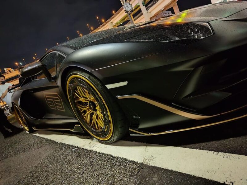 Legendary Wangan and Japans Top Car Lovers Gathering Spots - Key Points