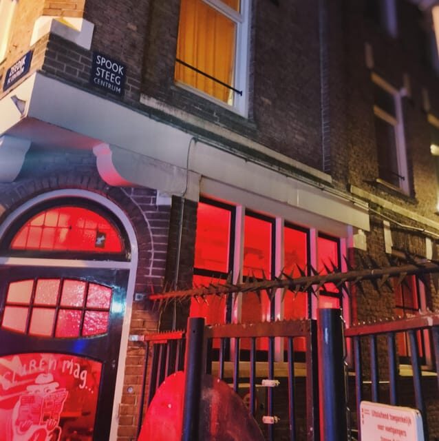 LEGENDS AND HORRORS OF AMSTERDAM - Key Points