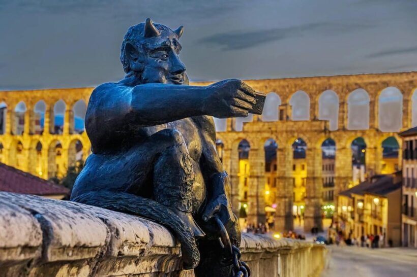 Legends and Mysteries of Segovia Tour - A Practical Guide to the Legends and Mysteries of Segovia Tour
