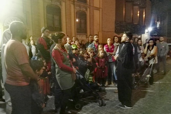 Legends and Mysteries Walk - Authenticity and Cultural Connection