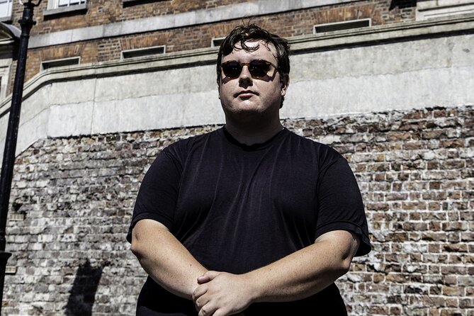 Legends, Ghosts and Ghouls Walking Tour Dublin - Booking Information and Pricing