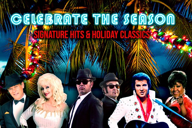 Legends in Concert Myrtle Beach Admission - What Is Legends in Concert Myrtle Beach?