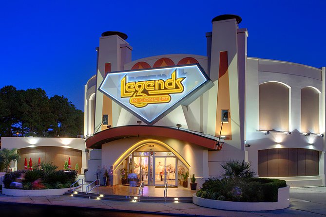 Legends in Concert Myrtle Beach Admission - Authenticity and Quality