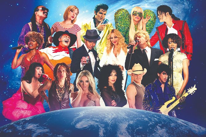 Legends in Concert Myrtle Beach Admission - The Ticket Price and Value