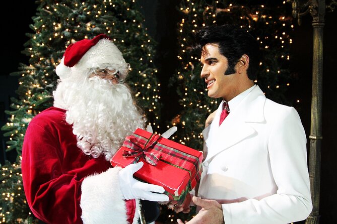 Legends in Concert Myrtle Beach Admission - Logistics and Practical Tips