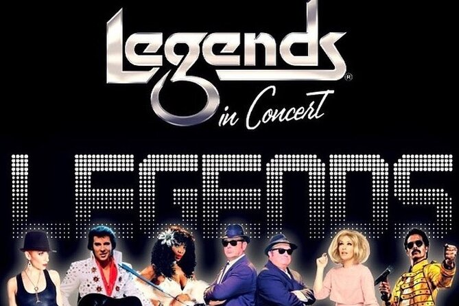 Legends in Concert Myrtle Beach Admission - Final Thoughts