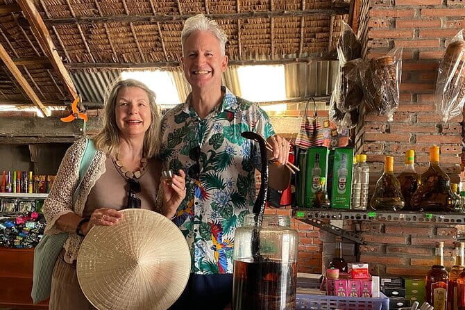 Legends & Landscapes: Cu Chi Tunnels & Mekong Delta Full day Tour - Key Points