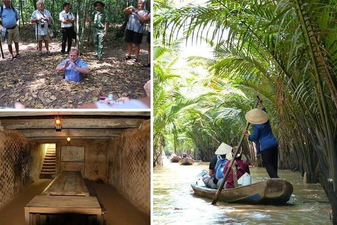 Legends & Landscapes: Cu Chi Tunnels & Mekong Delta Full day Tour - Final Thoughts