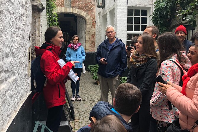 Legends of Antwerp Private Walking Tour - Medieval Legends and Stories