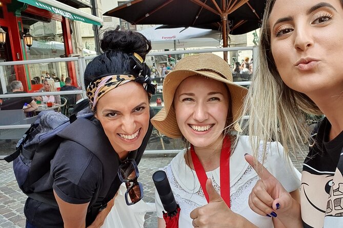 Legends of Antwerp Private Walking Tour - Traveler Feedback and Guide Highlights