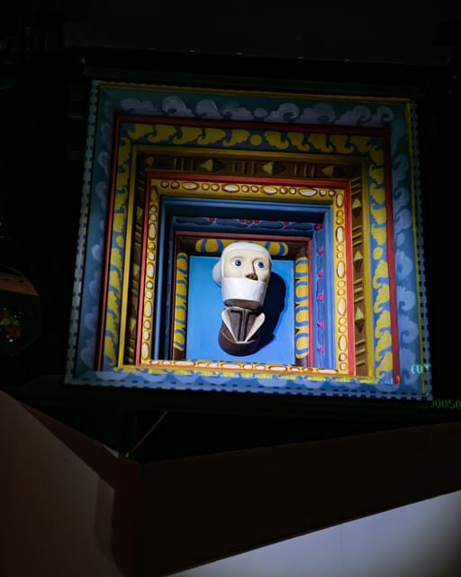 Legends of Cracow ROBOTIC SHOW - How is the experience structured?