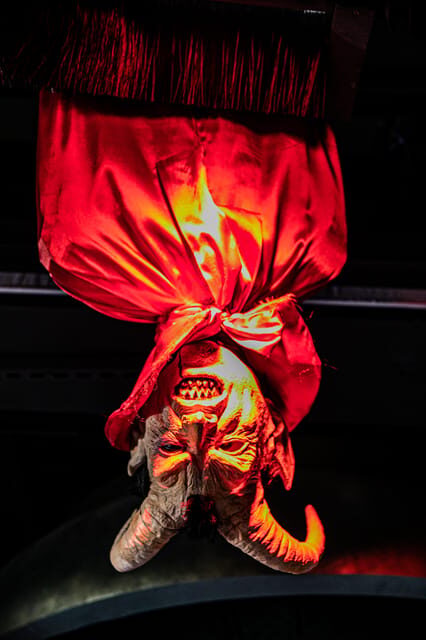 Legends of Cracow Robotic Show - Key Points
