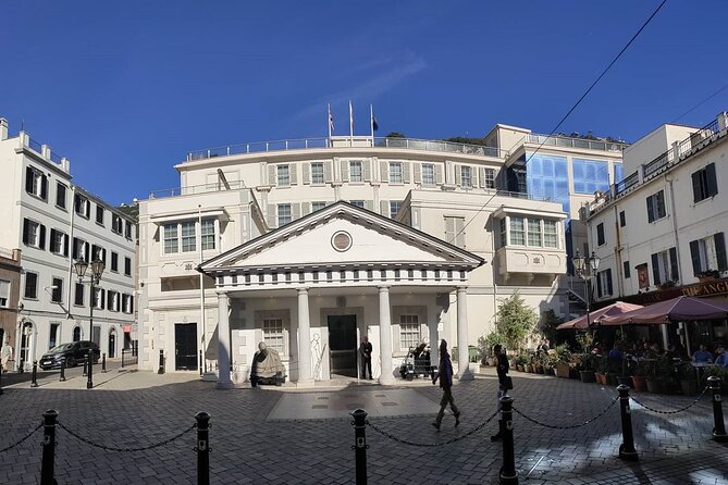 Legends of Gibraltar: Self-Guided Story Puzzle Walk - FAQs