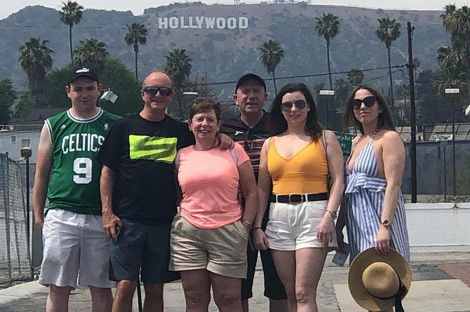 Legends Of Hollywood Shore Excursion - Who This Tour Is Best For