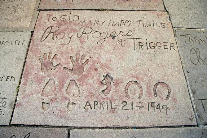 Legends Of Hollywood Shore Excursion - Final Thoughts