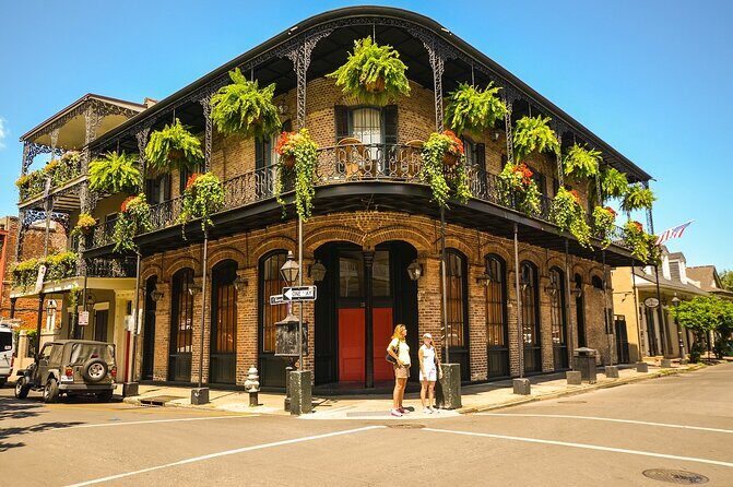 Legends of New Orleans Walking Tour - Who Should Consider This Tour?