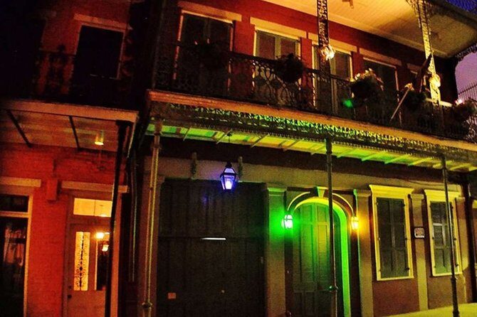 Legends of New Orleans Walking Tour - FAQ