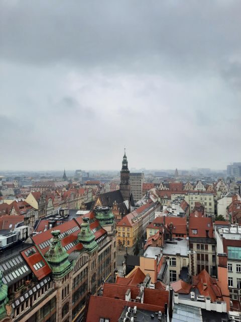 Legends of Old Town 1 Hour Walking Tour in Wroclaw (English) - The Sum Up