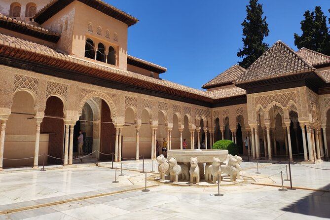 Legends of the Alhambra Tour with Tickets Included - Introduction
