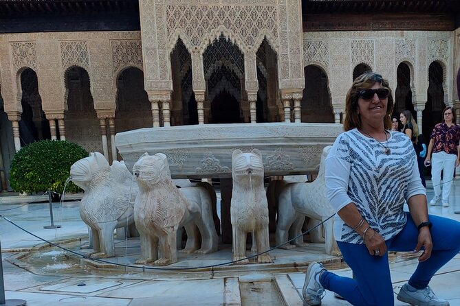 Legends of the Alhambra Tour with Tickets Included - The Itinerary: Step-by-Step