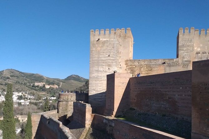 Legends of the Alhambra Tour with Tickets Included - The Practical Side