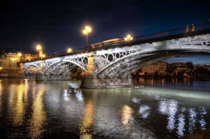Legends of Triana Walking Tour in Spanish - Key Points