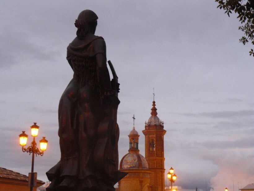 Legends of Triana Walking Tour in Spanish - A Closer Look at the Legends of Triana Tour