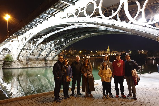 Legends of Triana Walking Tour in Spanish - Traveler Reviews and Recommendations