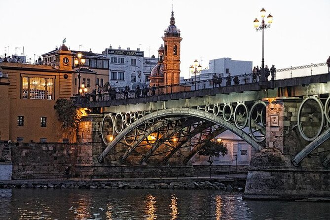 Legends of Triana Walking Tour in Spanish - Since You Asked