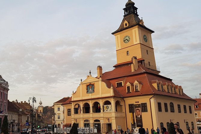 Legends & Stories from Transylvania -2 Castles & Brasov Old Town - Key Points