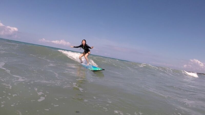 Legian Beach, Bali: Beginner or Intermediate Surf Lessons - Equipment and Extras