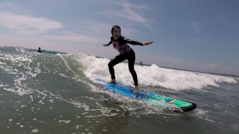 Legian Beach, Bali: Beginner or Intermediate Surf Lessons - Authentic Experiences and Customer Feedback