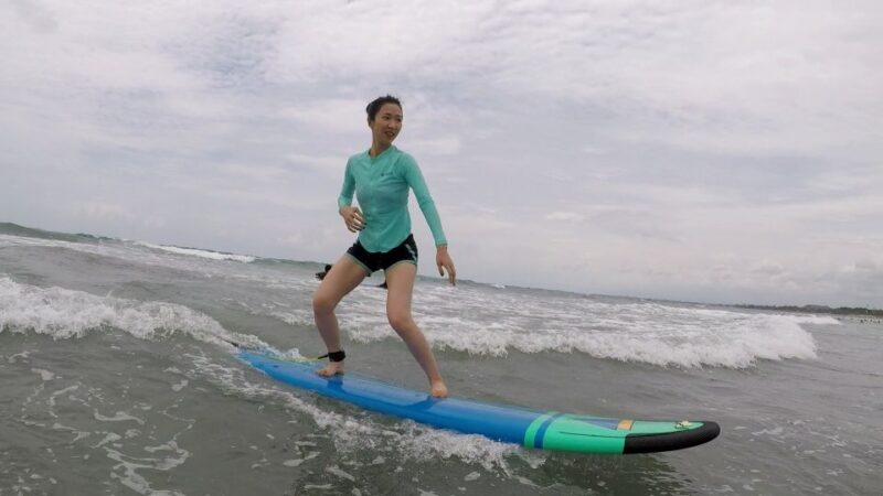 Legian Beach, Bali: Beginner or Intermediate Surf Lessons - Practical Tips for Your Surfing Day