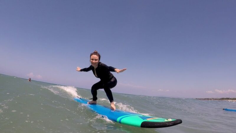 Legian Beach, Bali: Beginner or Intermediate Surf Lessons - Who Should Consider This Experience?