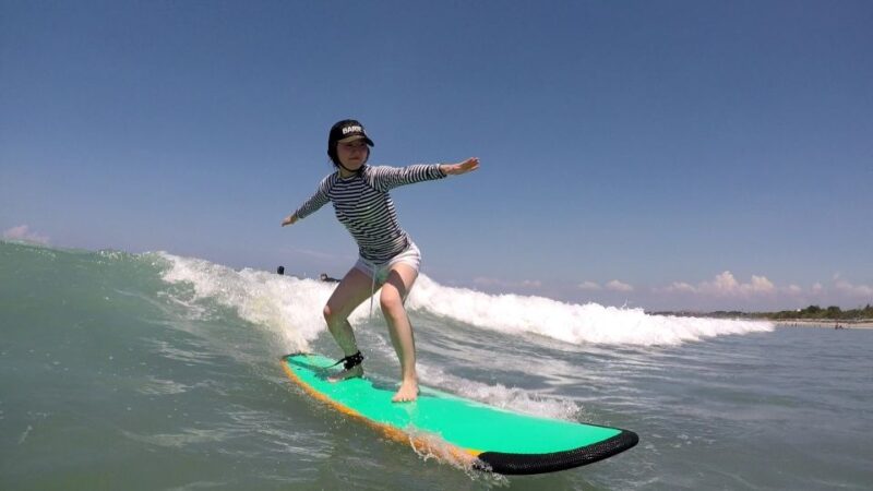 Legian Beach, Bali: Beginner or Intermediate Surf Lessons - The Sum Up