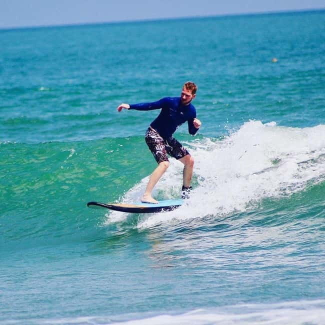Legian/Kuta: Surf Lesson All Level 2 Hour with Pro Coach - Detailed Breakdown of the Experience