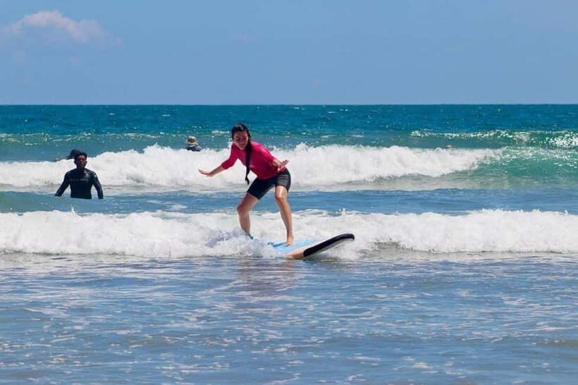 Legian/Kuta: Surf Lesson All Level 2 Hour with Pro Coach - Frequently Asked Questions