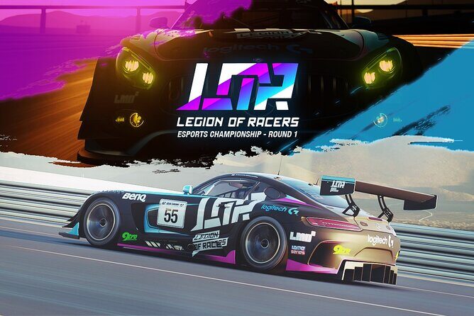 Legion of Racers - What is Legion of Racers?