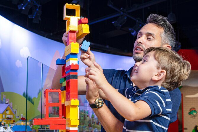 LEGO® Discovery Center Atlanta Admission Ticket - Who Should Visit?