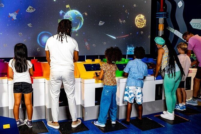 LEGO® Discovery Center Boston Admission Ticket - What Visitors Are Saying