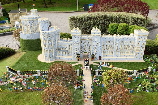 LEGOLAND® and Windsor Castle Independent Full Day Private Tour - The Sum Up
