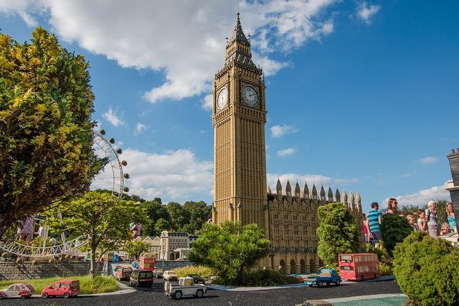 LEGOLAND® and Windsor Castle Independent Full Day Private Tour - FAQ